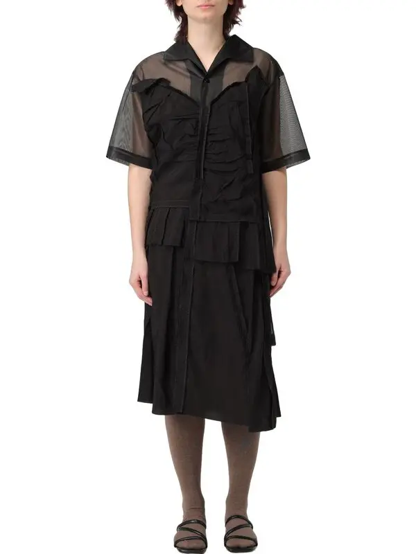 MAISON MARGIELA Dress - Black