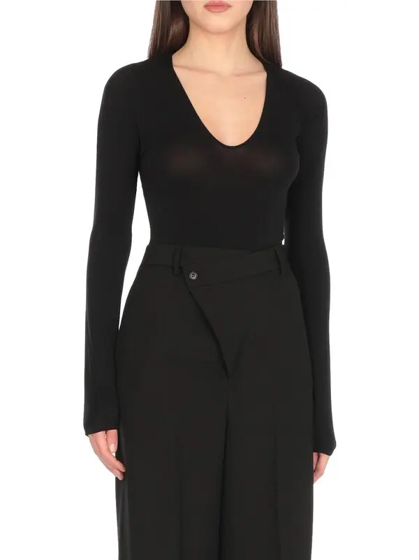 Wolford Top - Black