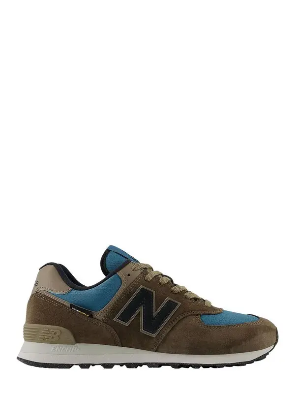 NEW BALANCE 574 Cordura Pack - Brown
