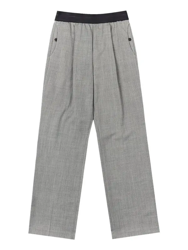 Helmut Lang Suit Pant - Grey