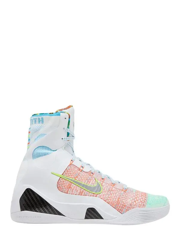 Nike Kobe Elite Protro 'what The Kobe' 2025 Sneakers - Grey