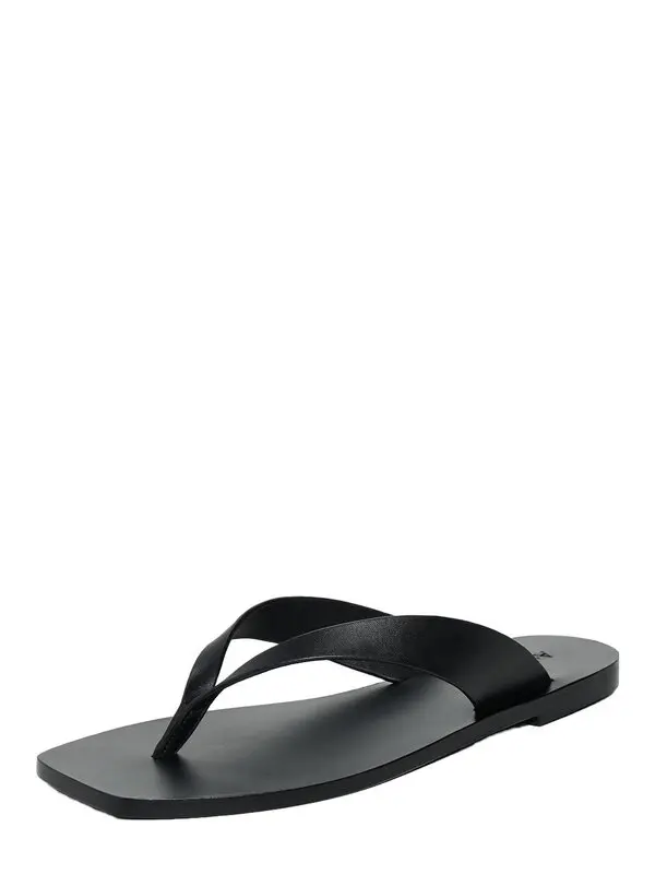 A.emery Kinto Sandals - Black