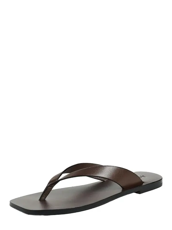 A.emery Kinto Sandals - Walnut