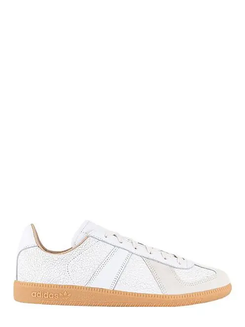Adidas Bw Army Leather Trainers - White