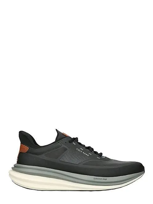 Cole Haan Originalgrand Quadstar Low-top Trainers - Black/comb