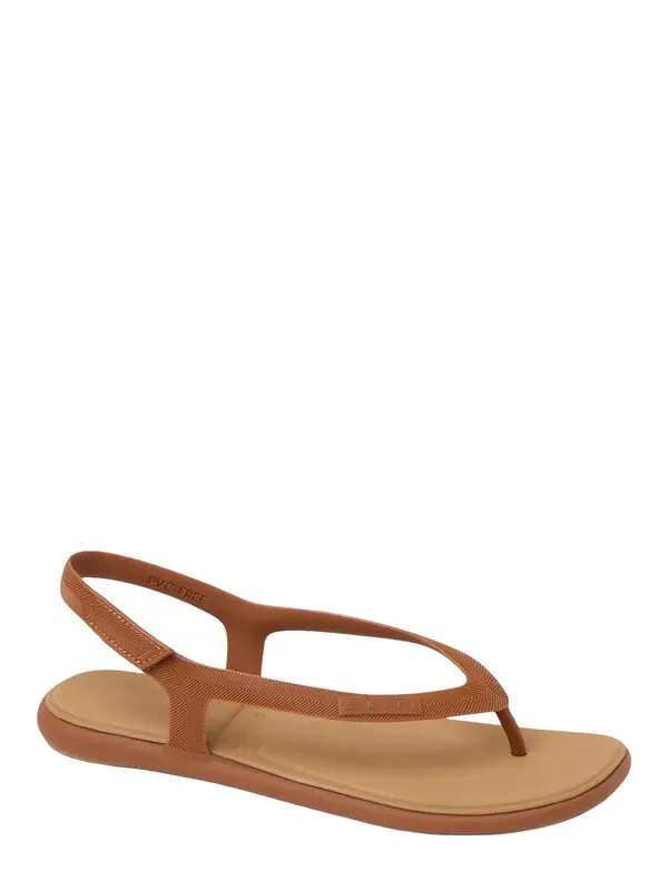 Reef Water Willow Maya Slingback Sandal - Chocolate