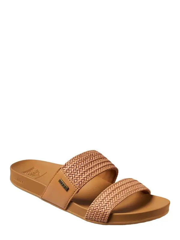 Reef Vista Braid Ii Sandal - Natural