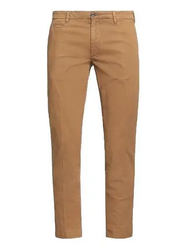 40WEFT Tapered Chino Pants - Brown