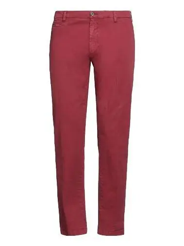 40WEFT Tapered Chino Pants - Red