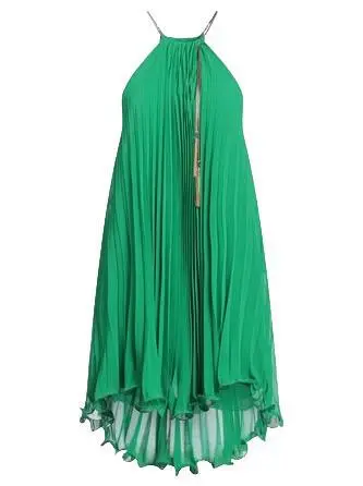 SIMONA CORSELLINI Mini Dress - Green