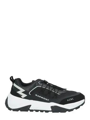 ACBC X GARMONT Textile Sneakers - Black