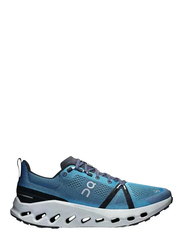 On Cloudsurfer Trail Sneakers - Blue