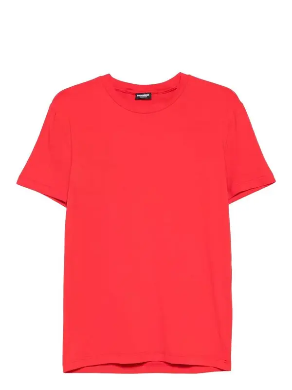 Dsquared2 Cotton T-shirt - Red