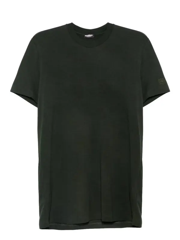 Dsquared2 Basic T-shirt - Green
