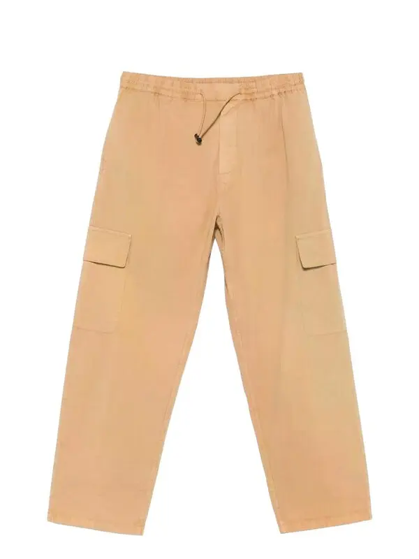 CIRCOLO 1901 Cargo Track Pants - Brown