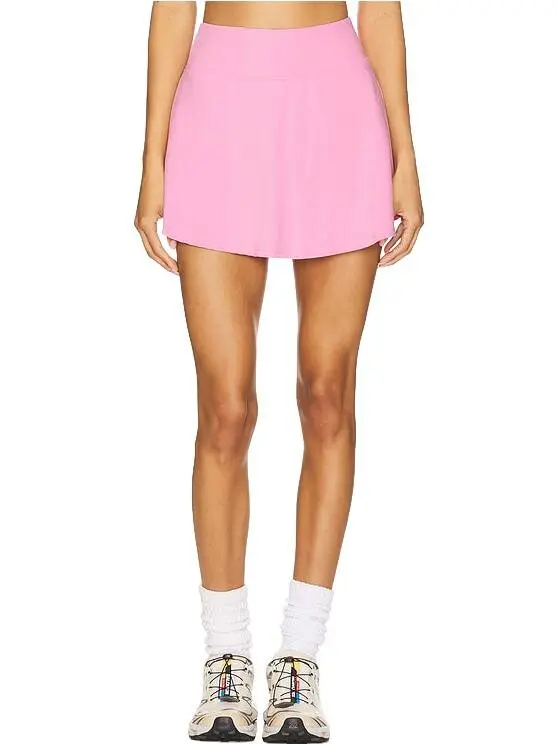 Year Of Ours The Paddle Skort - Year Pink