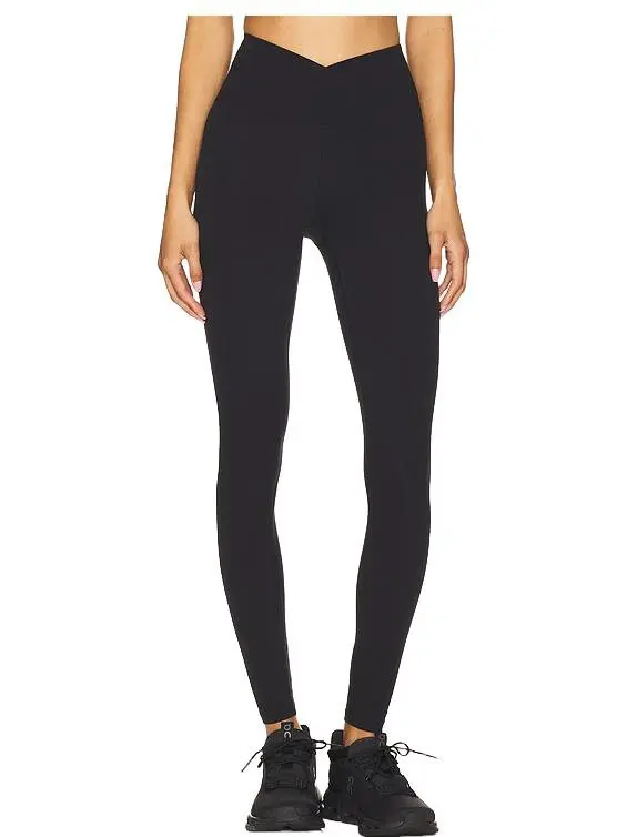 Year Of Ours Studio Veronica Legging - Black