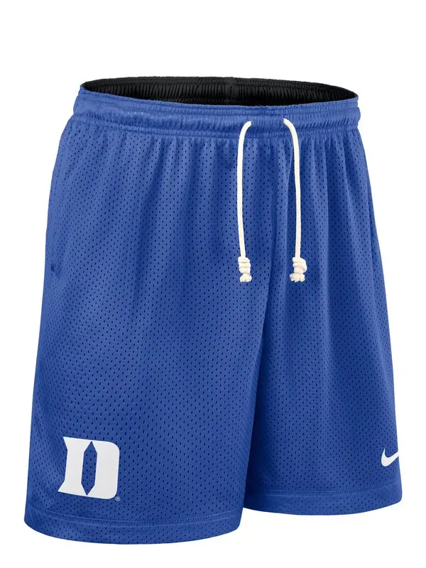Nike Duke Sideline Reversible Dri-fit College Shorts - Blue