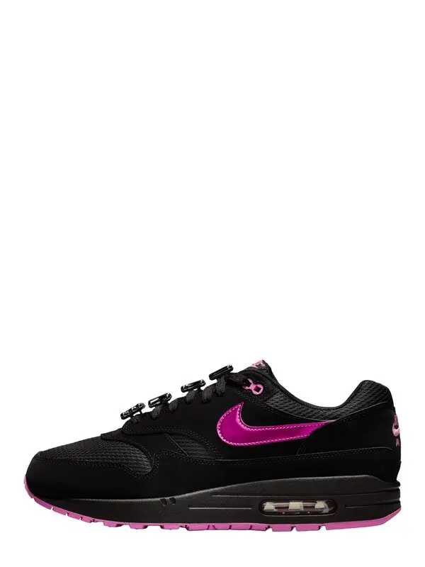 Nike Air Max 1 Premium Sneakers - Black