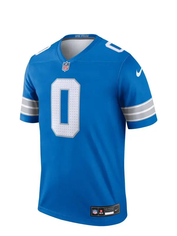 Nike Jahmyr Gibbs Detroit Lions Dri-fit Nfl Legend Jersey - Blue
