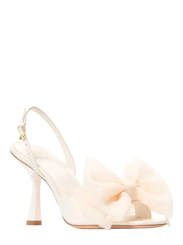 Kate Spade New York Beau Slingback Sandal - Cream.