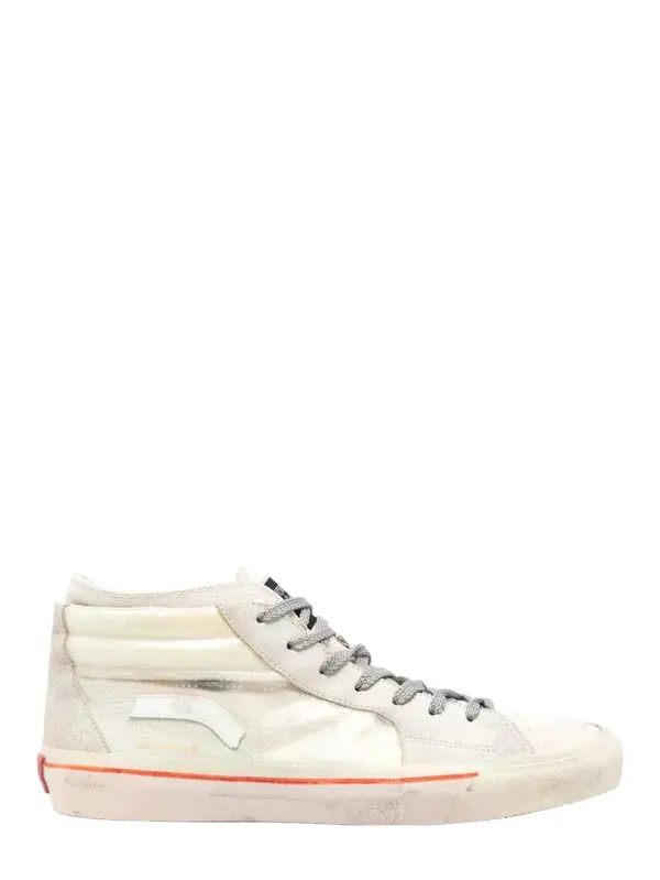 HIDNANDER Baskate Sneakers - Neutrals