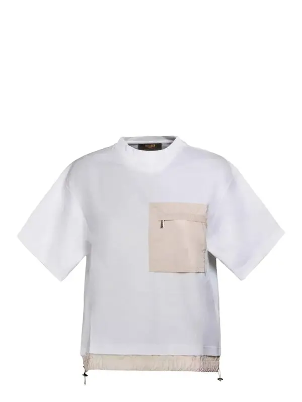 MOORER T-shirt - White