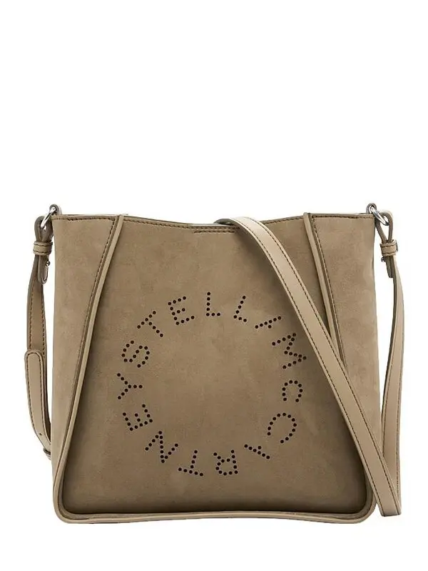 Stella McCartney Crossbody Bag - Khaki