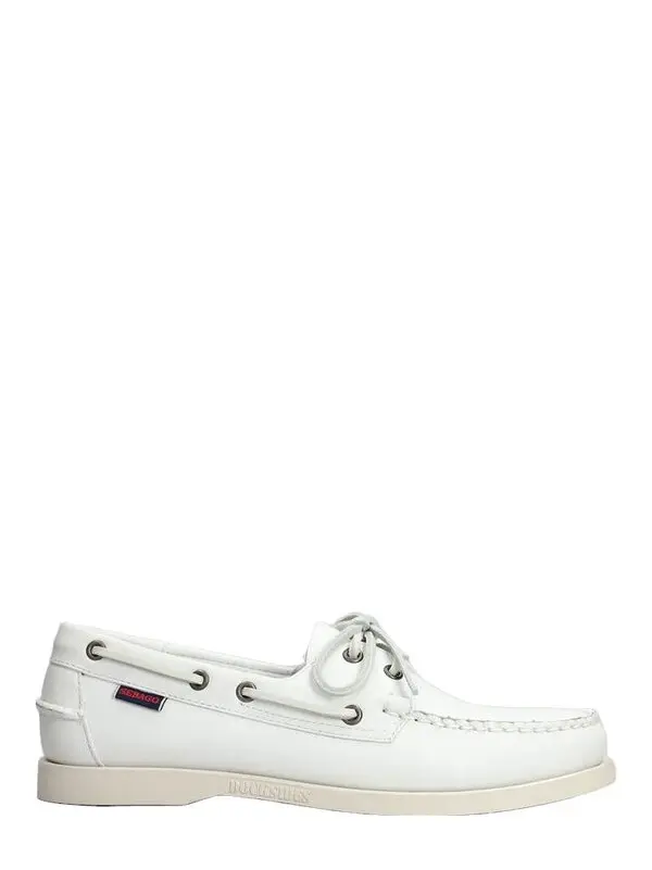 SEBAGO Portland Loafers - White