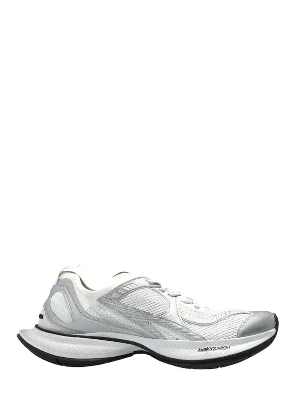 Balenciaga Circuit Sneakers - White