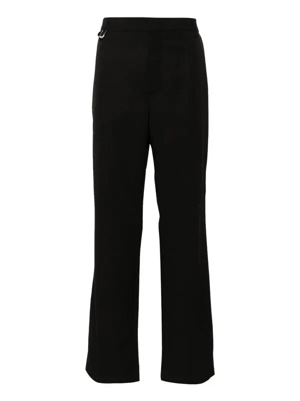 Jacquemus Le Pantalon Melo - Black