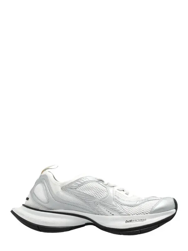 Balenciaga Circuit Sneakers - White