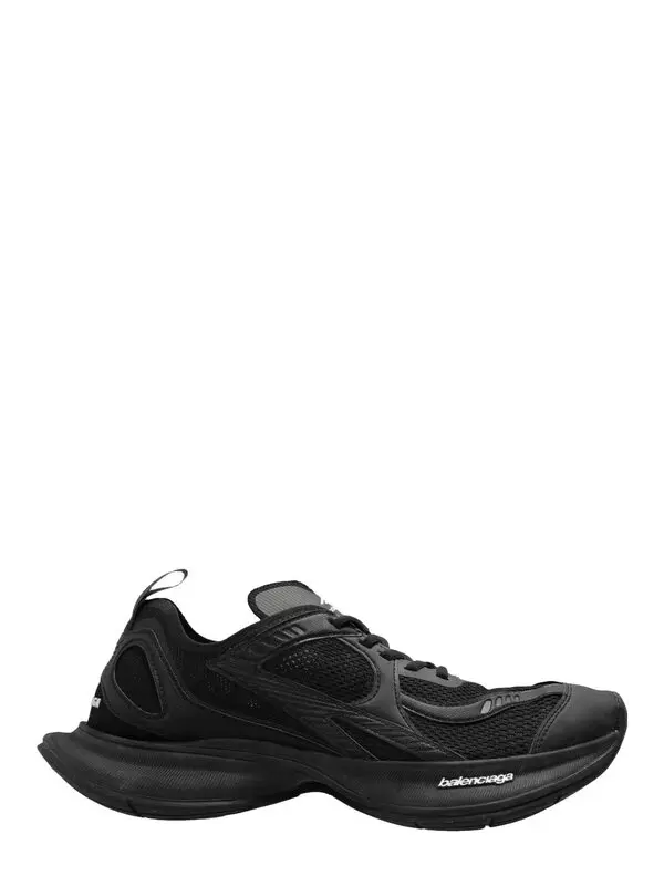 Balenciaga Circuit Sneakers - Black