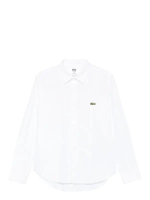 Junya Watanabe Cotton Shirt - White