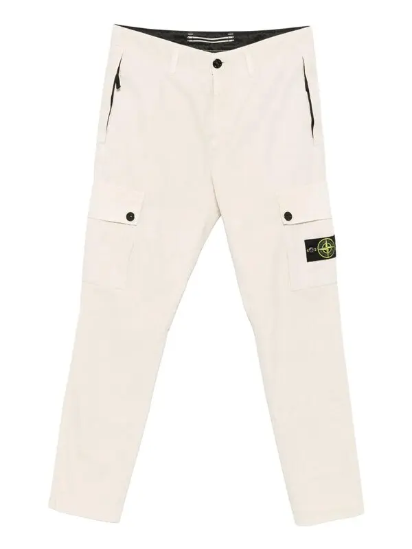 Stone Island Trousers - Sand