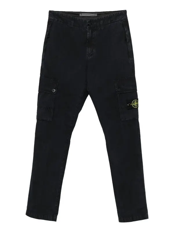 Stone Island Trousers - Blue