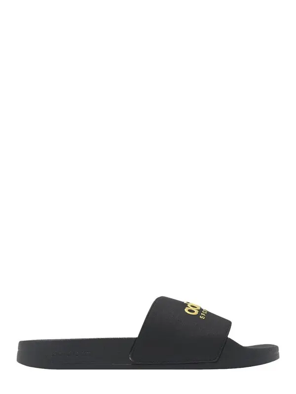 Adidas Adilette Shower Slide - Black
