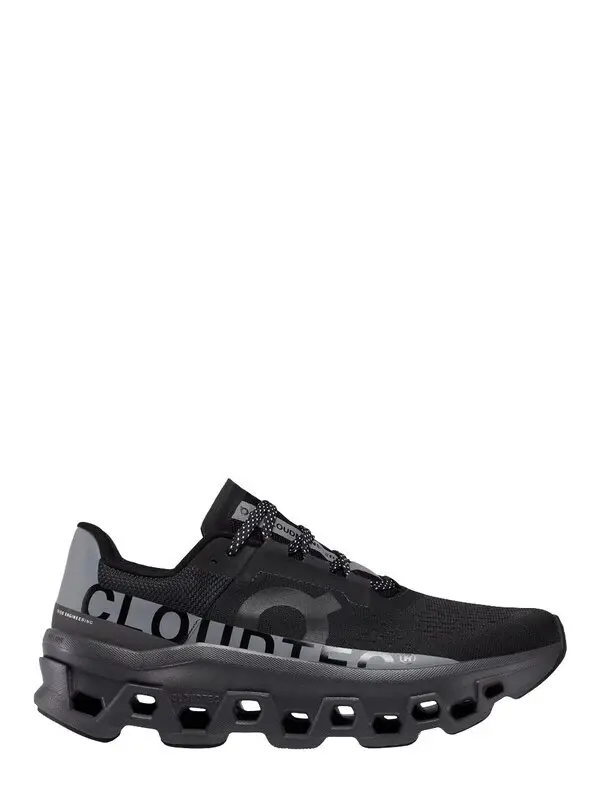On Cloudmonster Lumos Sneakers - Black