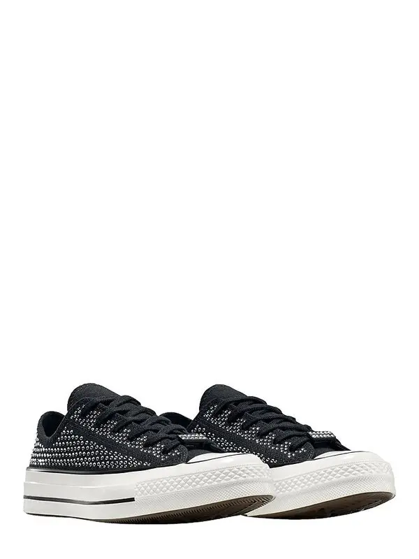 CONVERSE Chuck 70 Vintage Embellished Sneakers - Black