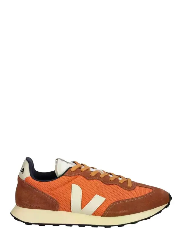 VEJA Rio Branco Sneakers - Orange