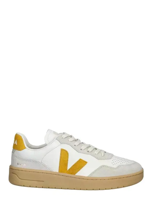 VEJA V-90 Sneakers - White