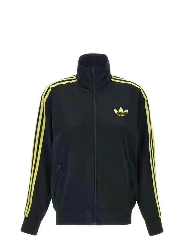 Adidas Firebird Sweatshirt - Black