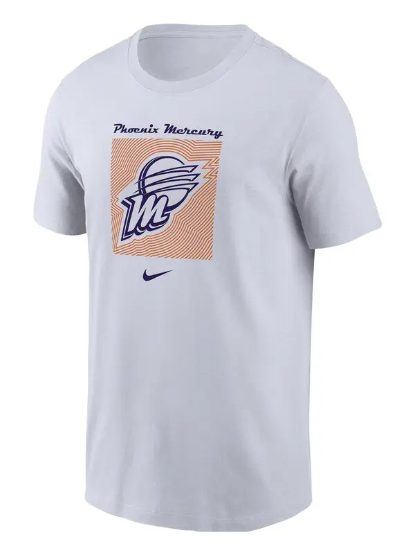 Nike Phoenix Mercury Wnba T-shirt - White