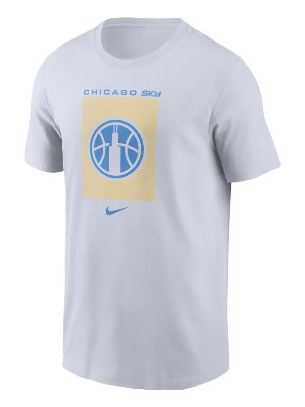 Nike Chicago Sky Wnba T-shirt - White