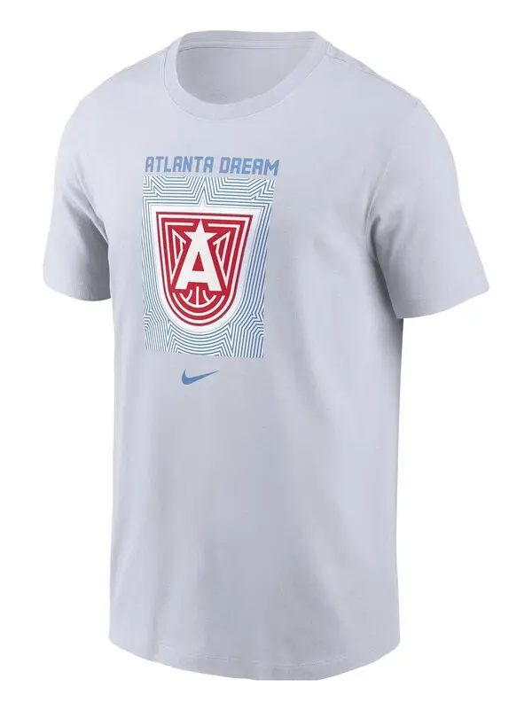 Nike Atlanta Dream Wnba T-shirt - White