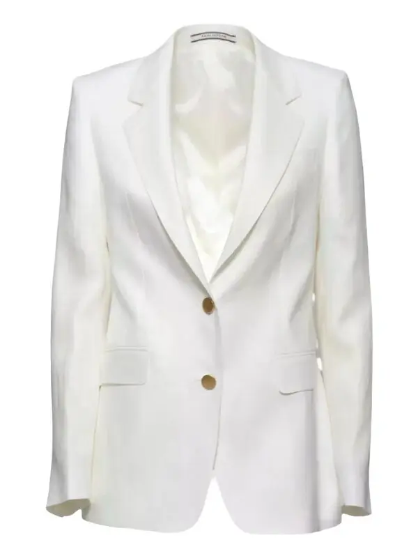 Tagliatore J-parigi Blazer - White