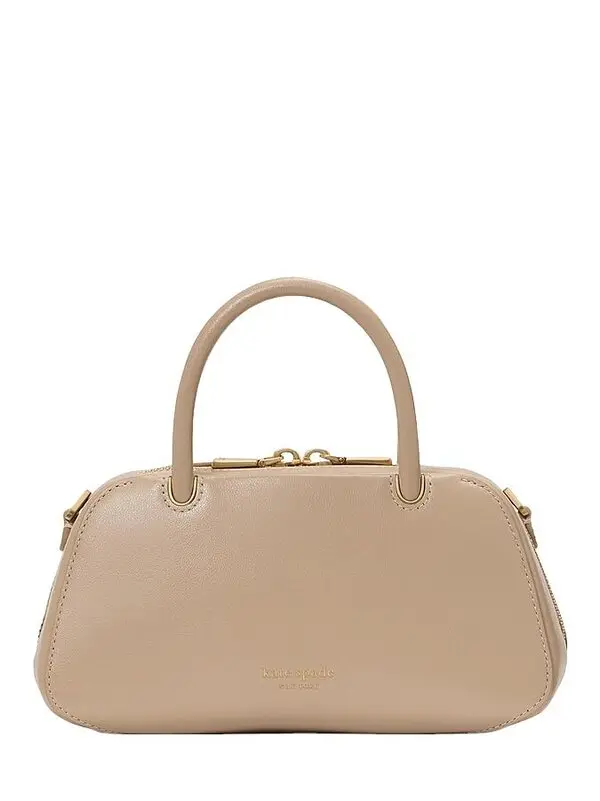 Kate Spade New York Grace Leather Mini Bag - Timeless Taupe