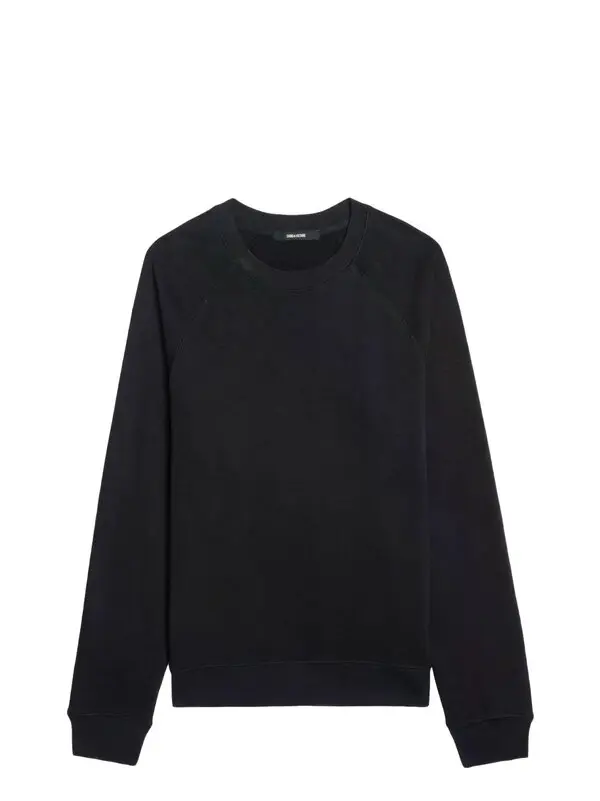 Zadig&Voltaire Uppy Mo Skull Xo Sweatshirt - Black