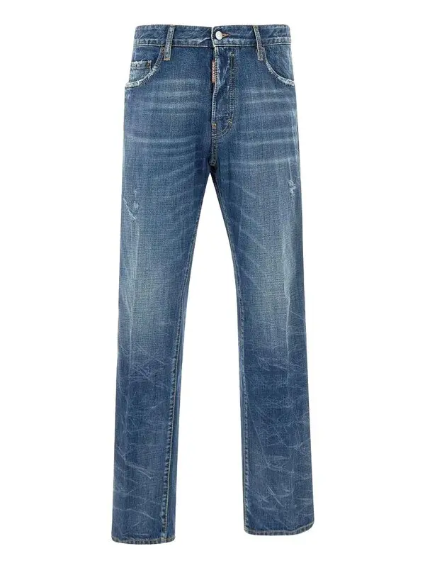 Dsquared2 Jeans - Denim Dark Blue