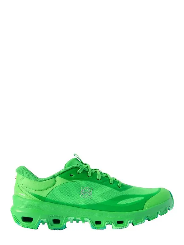Loewe Cloudventure 2.0 Sneakers - Green